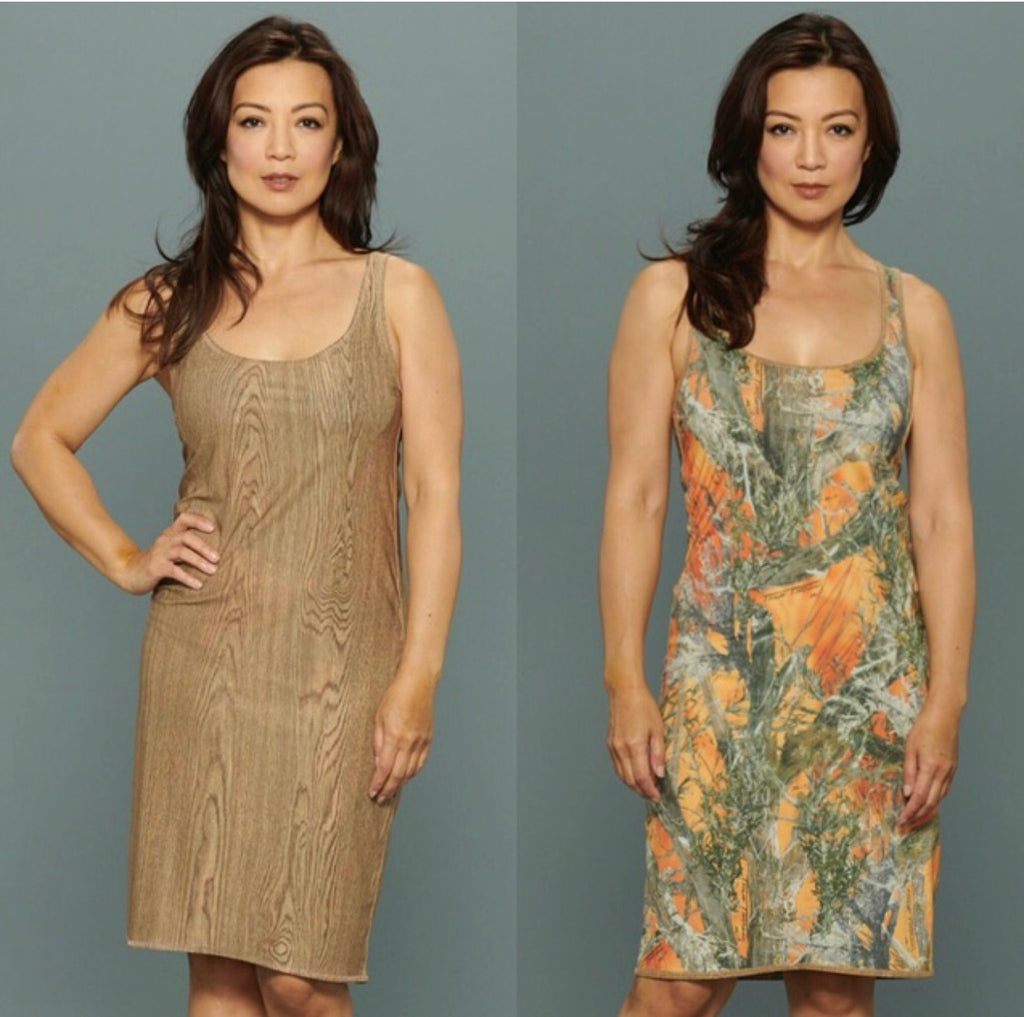 DRESS TANK TREEHUGGER – One Love One Tribe Apparel